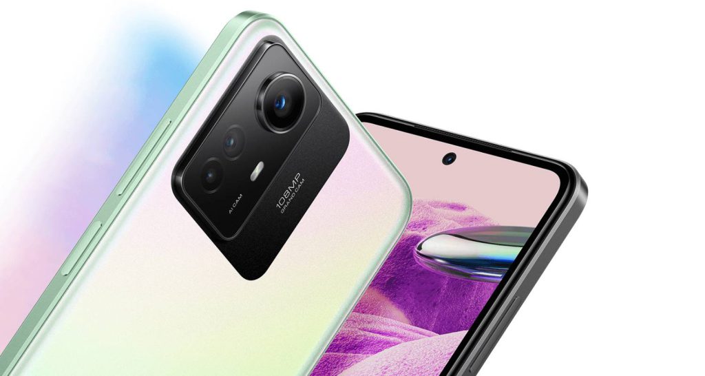 Xiaomi Redmi Note 12S (2303CRA44A) 256/8GB - اروین فرداد